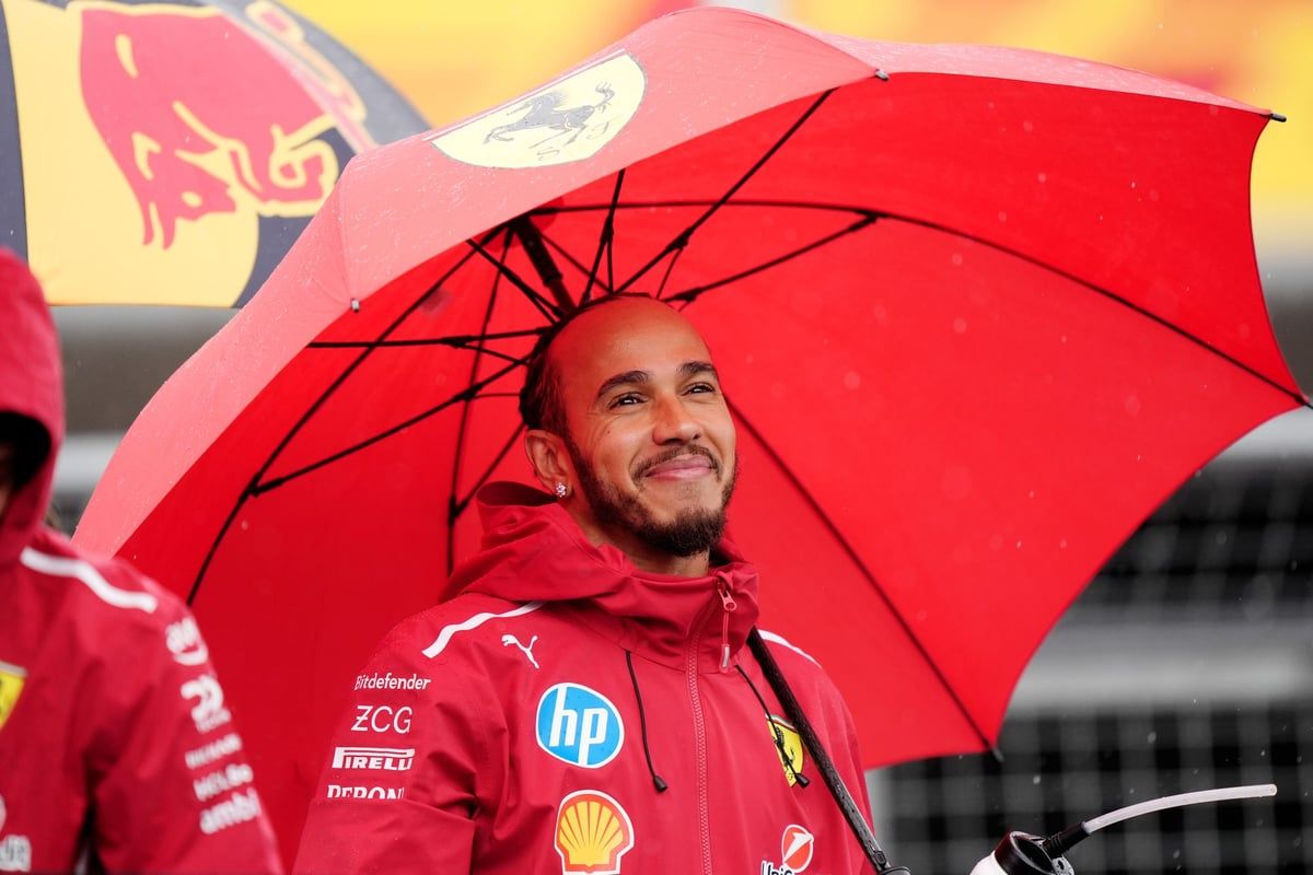 British Grand Prix LIVE: F1 race stream and updates as…