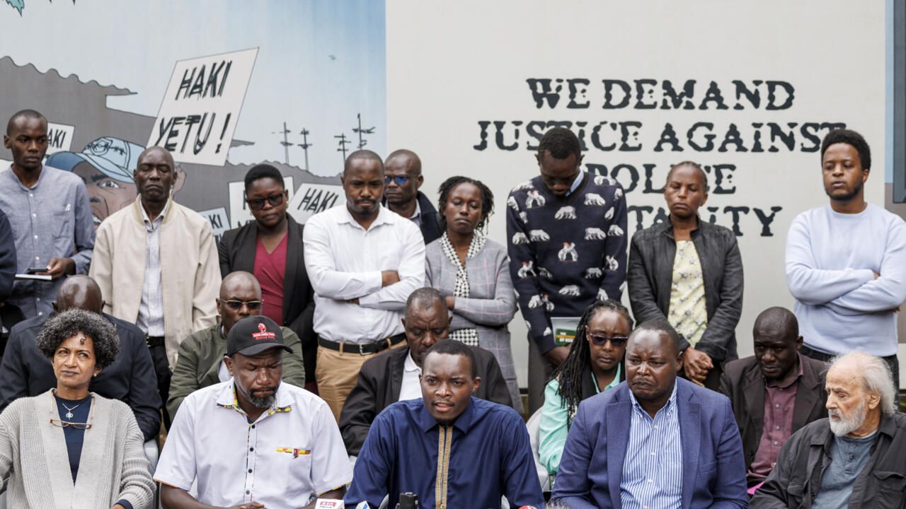 Armed gang attacks Kenya Human Rights Commission