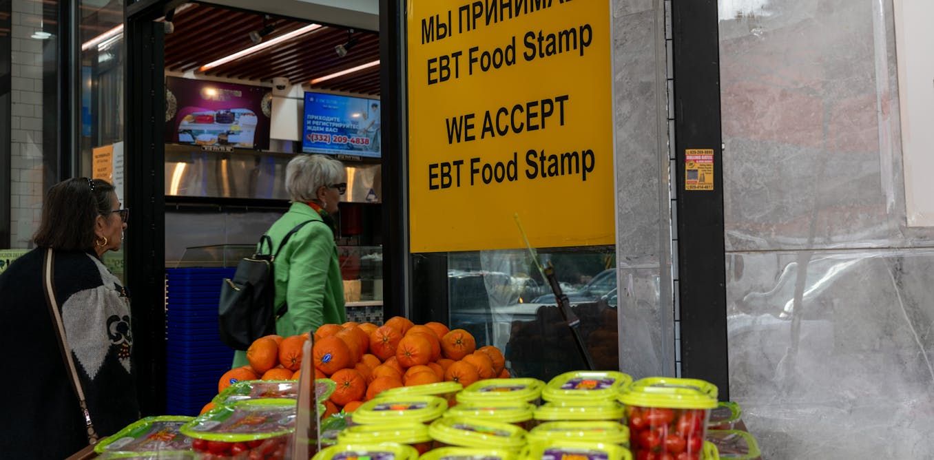 ‘Big’ legislative package shifts more of SNAP’s costs…