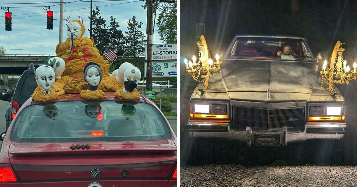 93 Outrageous Car Mods That Took Things Way Too Far