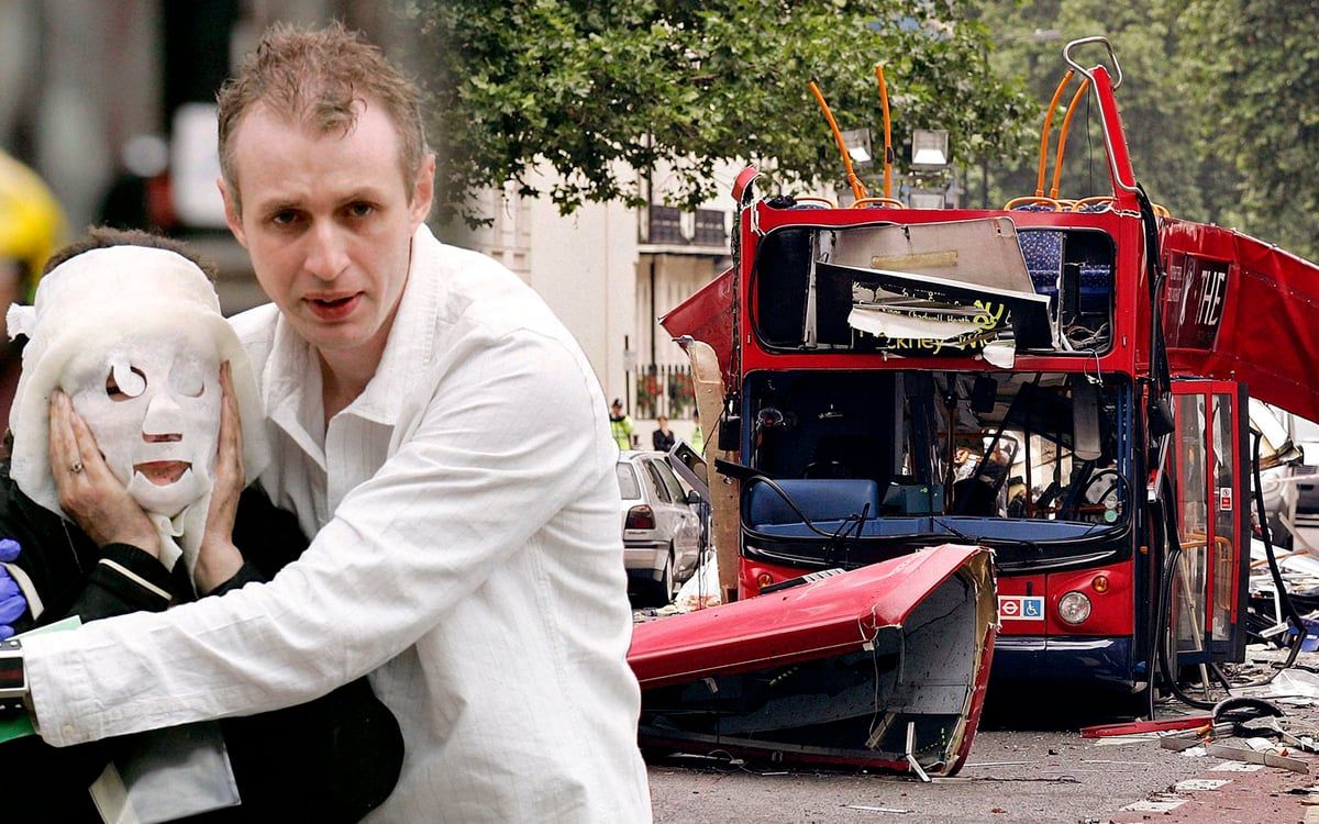 7/7 bombings: Scars have still to heal 20 years after…