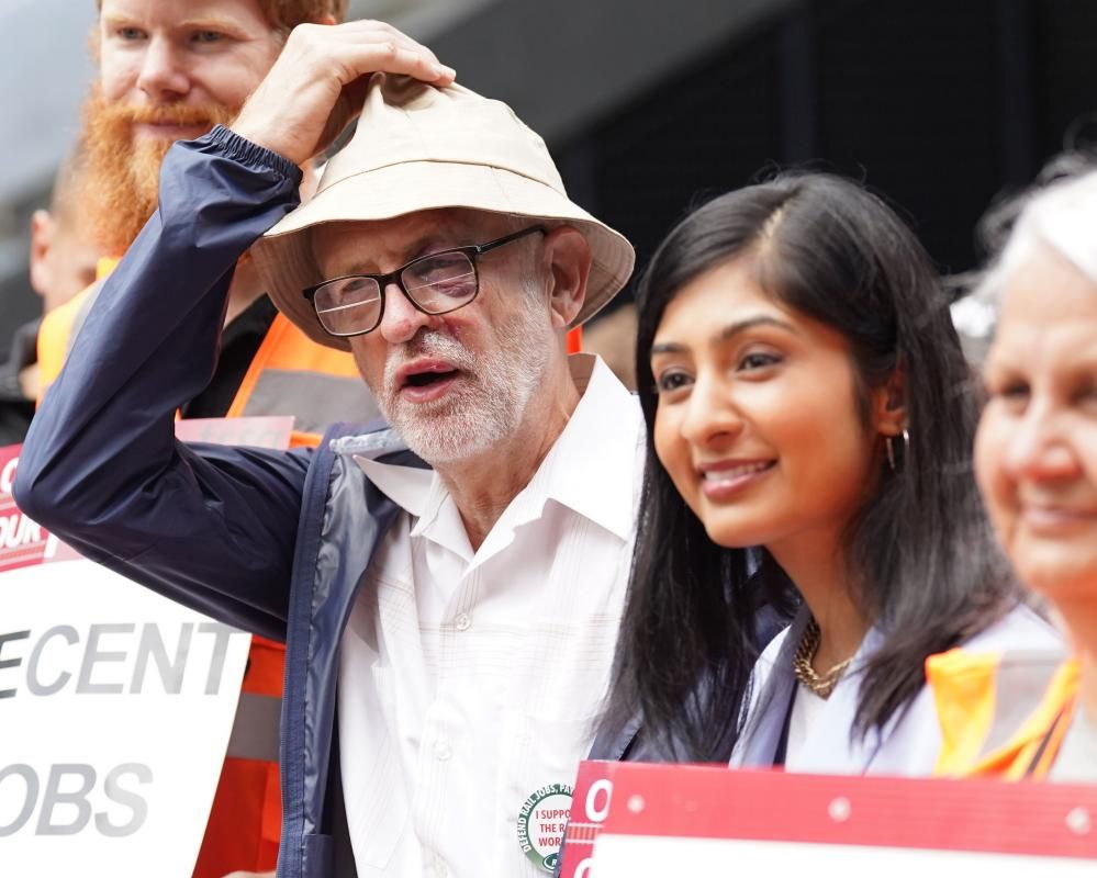 The time is right for Zarah Sultana’s new party – but…