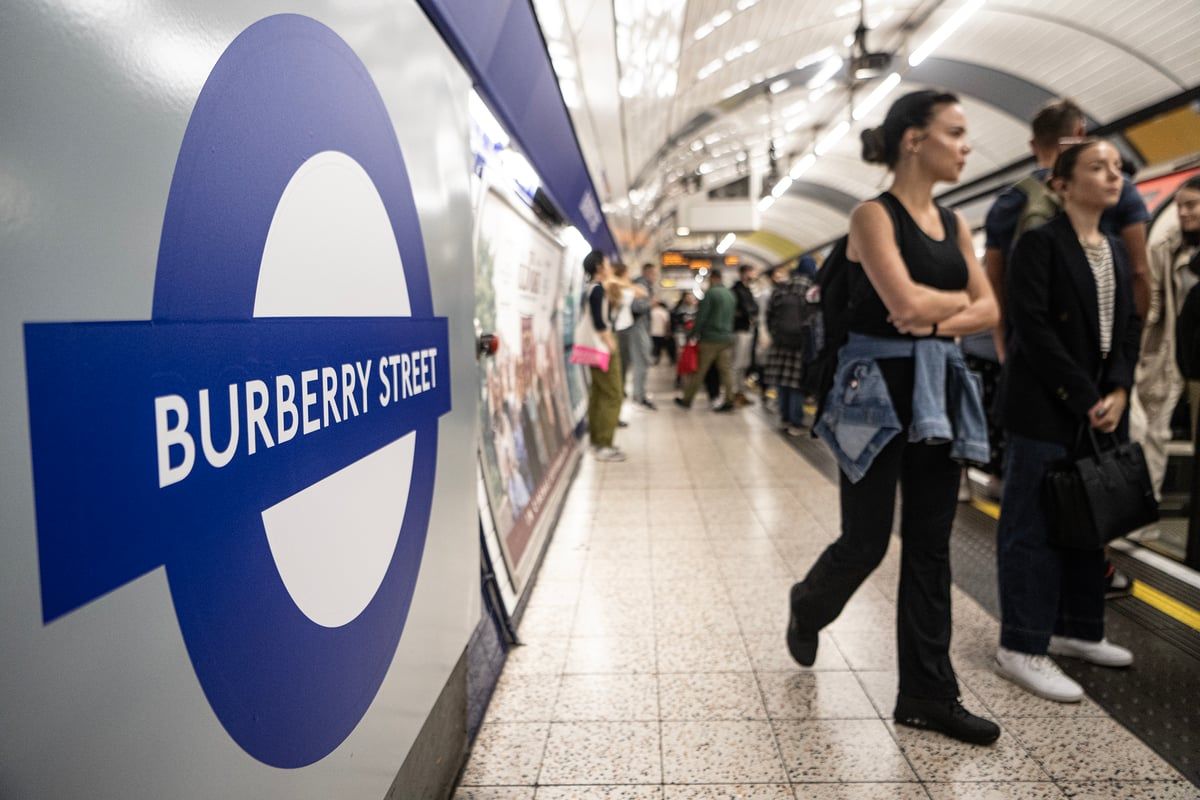 TfL sells sponsorship rights to entire Tube line in…
