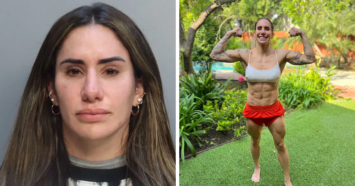 “Toxic” Powerlifter Stefi Cohen’s Second Arrest Shakes…