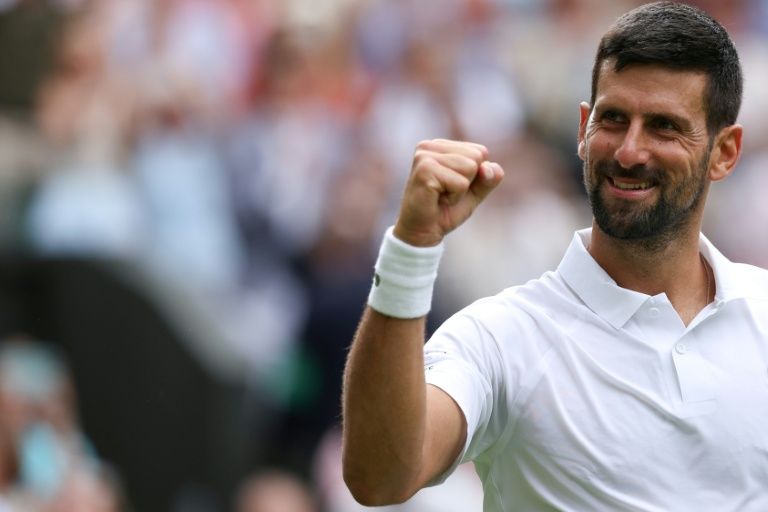 Djokovic Survives Scare To Reach Wimbledon Quarters,…