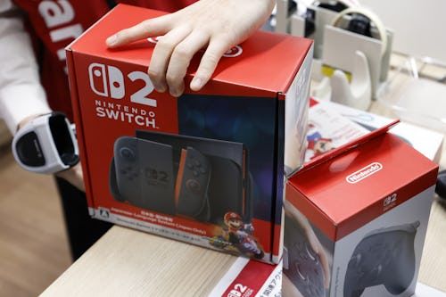 Nintendo Already Has The Answer To The Switch 2's…