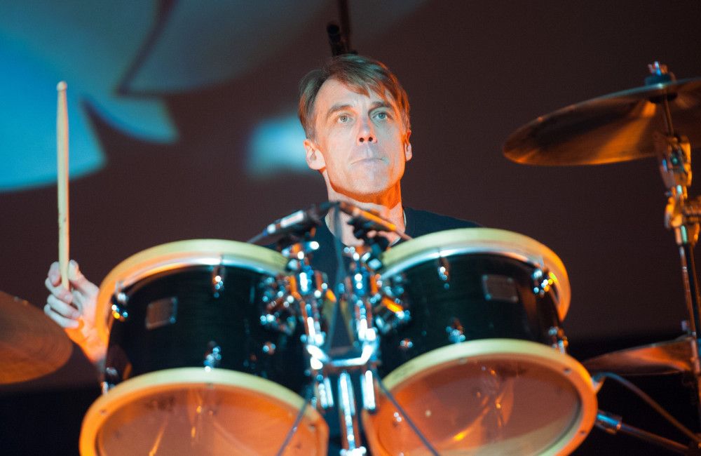 Pearl Jam drummer Matt Cameron quits 'after 27…