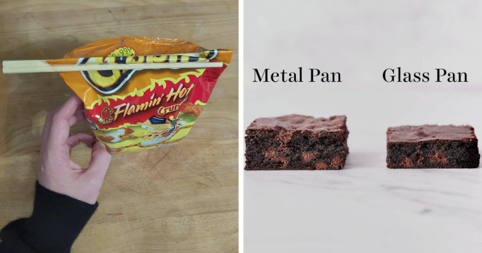 30 Times People Discovered A Game-Changing Cooking…