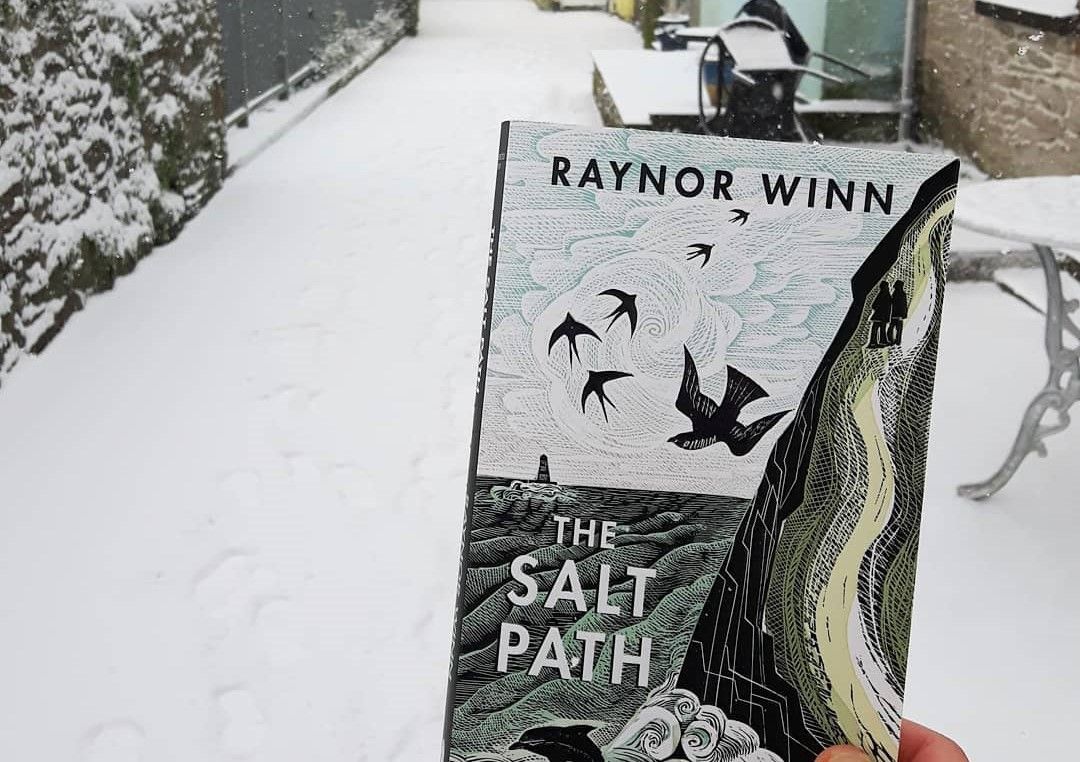 Did The Salt Path Bestselling Author Lie About Being…