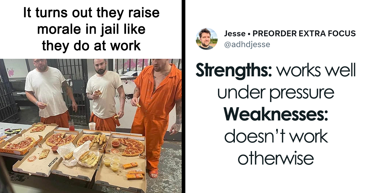 41 Relatable Memes From ‘Humorous Resources’ To Enjoy…