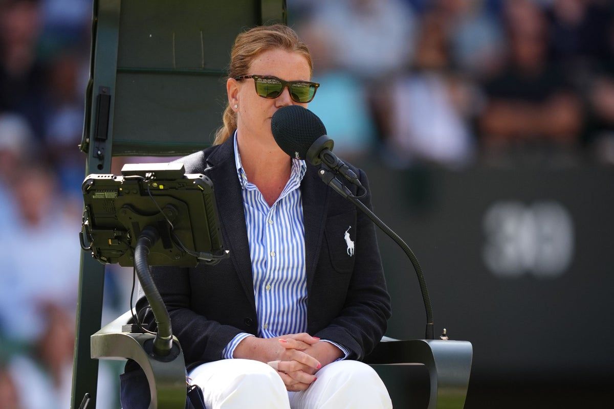 Wimbledon suffers another technology malfunction as…
