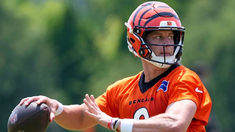 Sports Illustrated - Joe Burrow Had Sad Reason for Not…