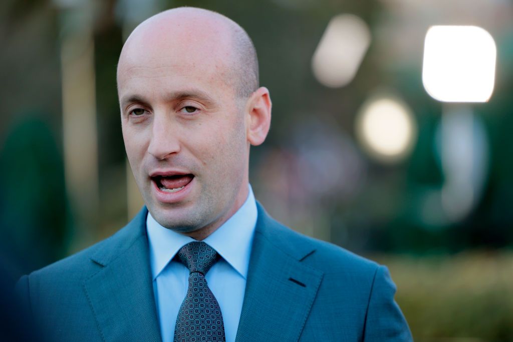 Stephen Miller Is Now Blaming Migrants for Causing…