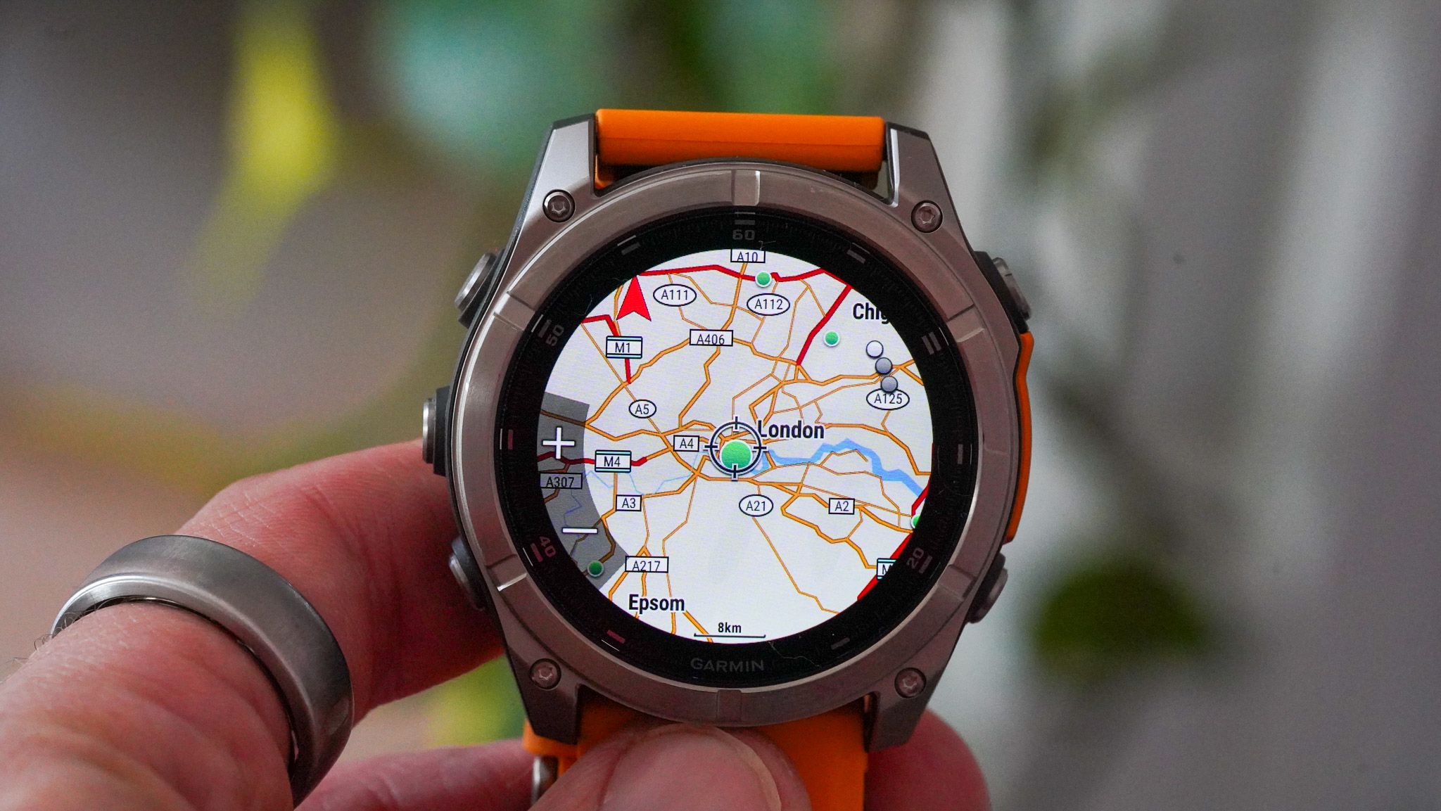 Garmin just gave Android users the free smartwatch…