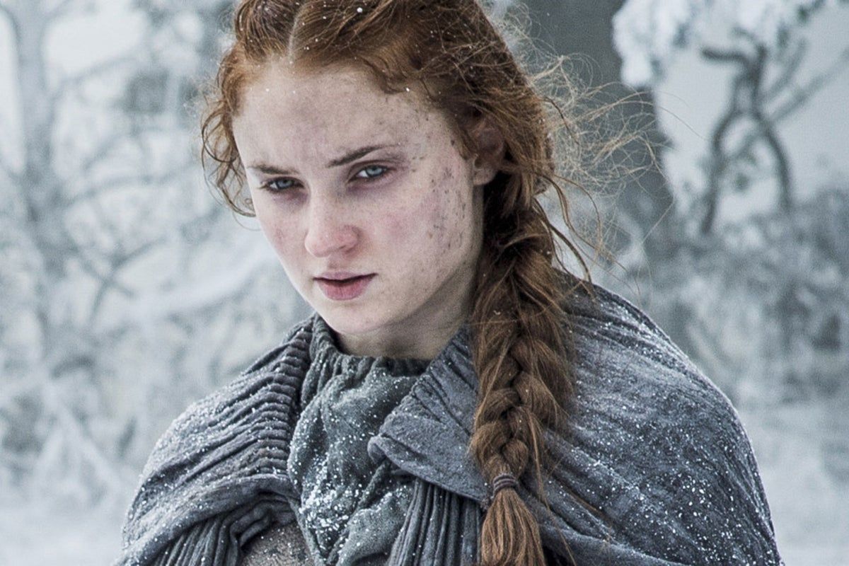 Game of Thrones star Sophie Turner says HBO series was…