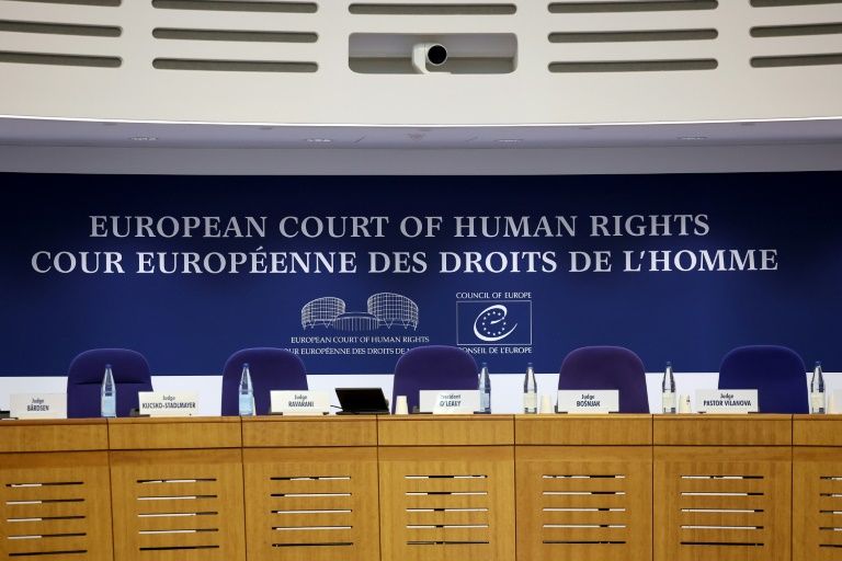 Top European Rights Court Finds Russia Committed…