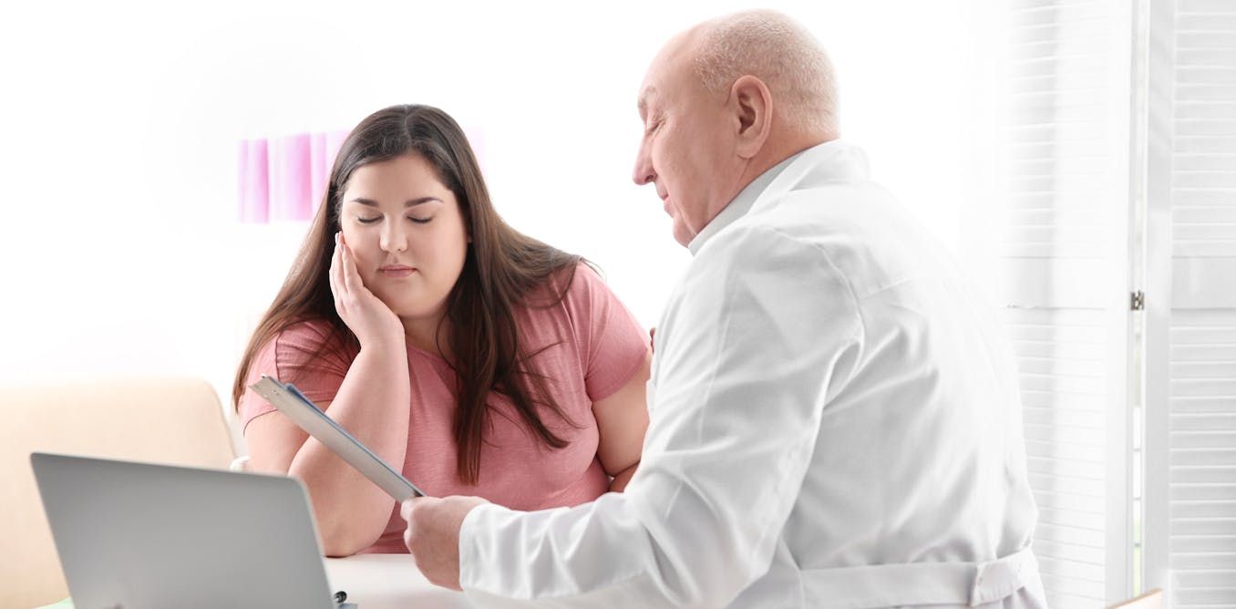 Obesity care: why “eat less, move more” advice is…