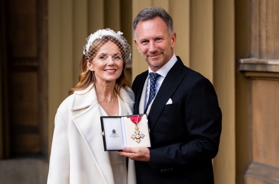 Will Christian Horner's Wife, Geri Halliwell, File for…
