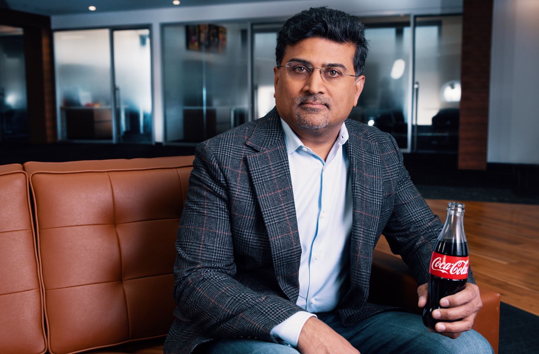 Why Coca-Cola's CIO prioritizes big-impact AI pilot…