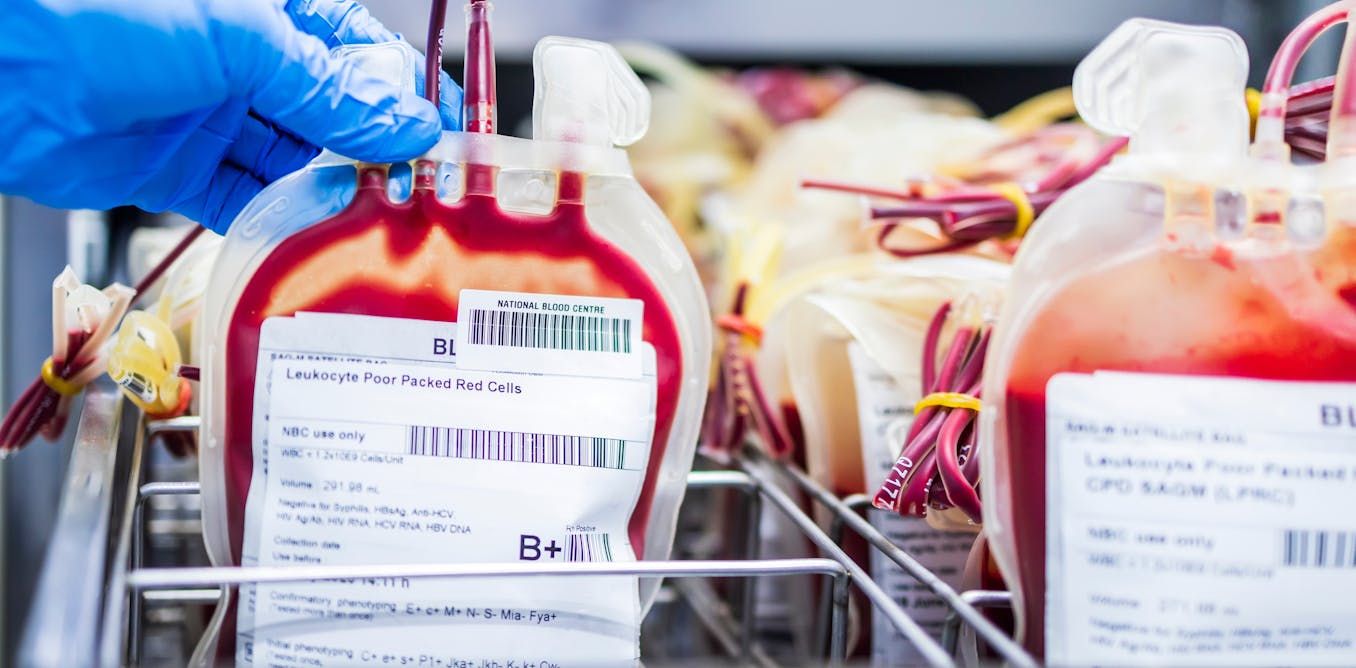 Gwada-negative: the rarest blood group on Earth