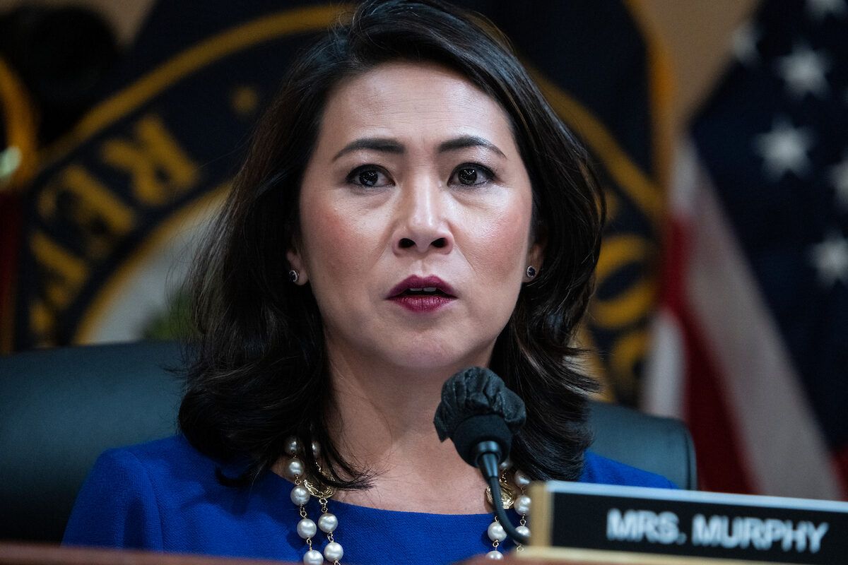 Former Rep. Stephanie Murphy announces bid for local…