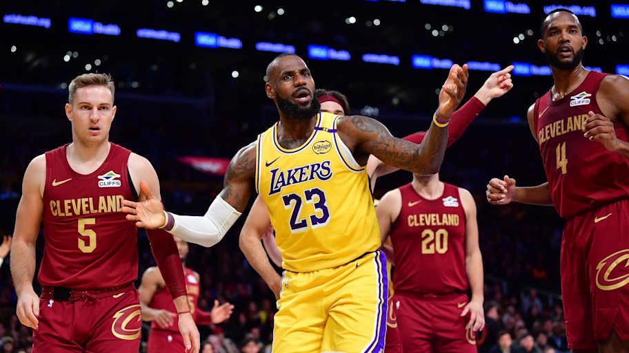 Sports Illustrated - LeBron James Clarifies Meaning…