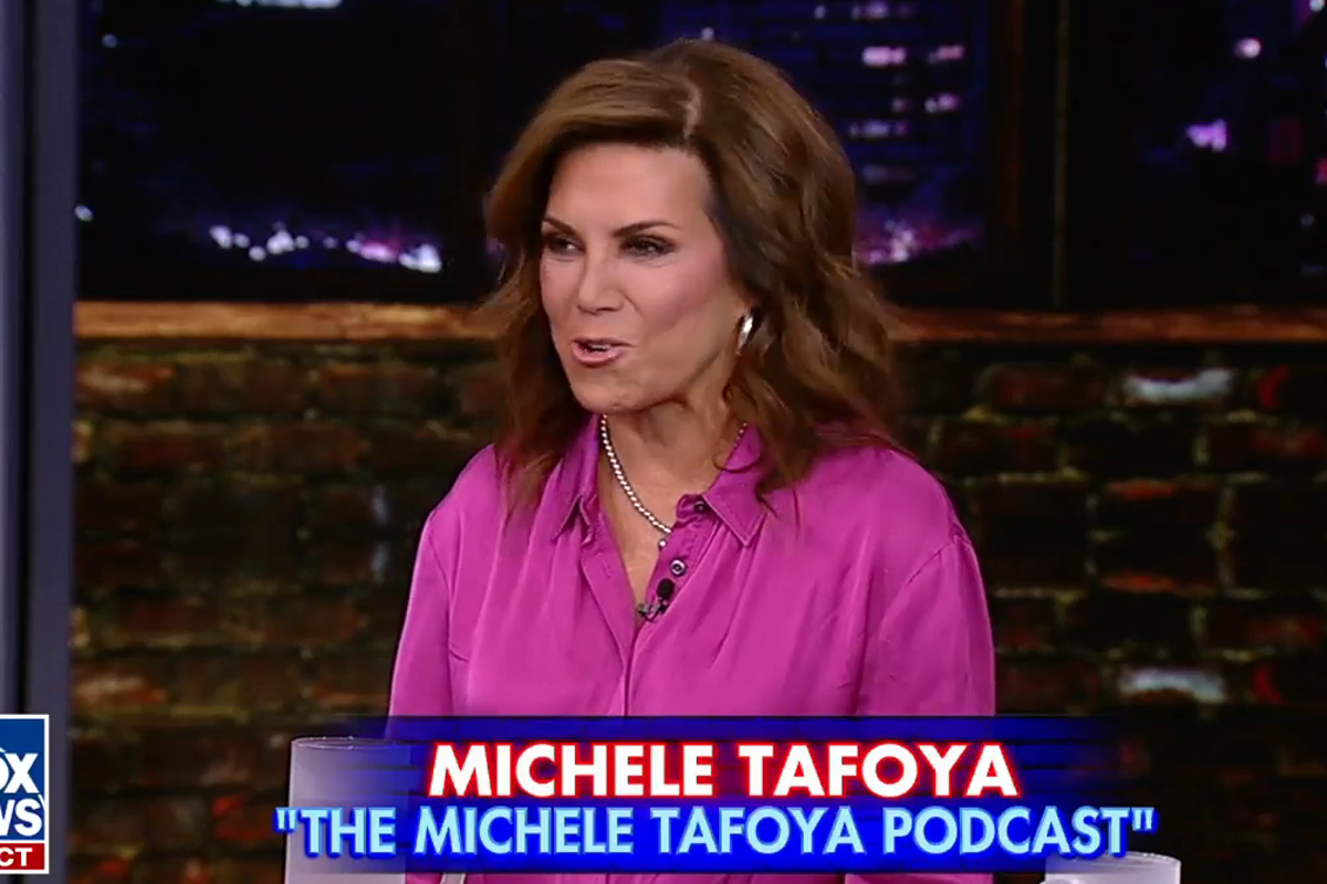 Former NFL reporter turned right-wing pundit Michele…