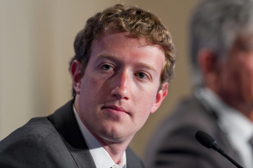 Mark Zuckerberg Once Revealed That Getting Into…