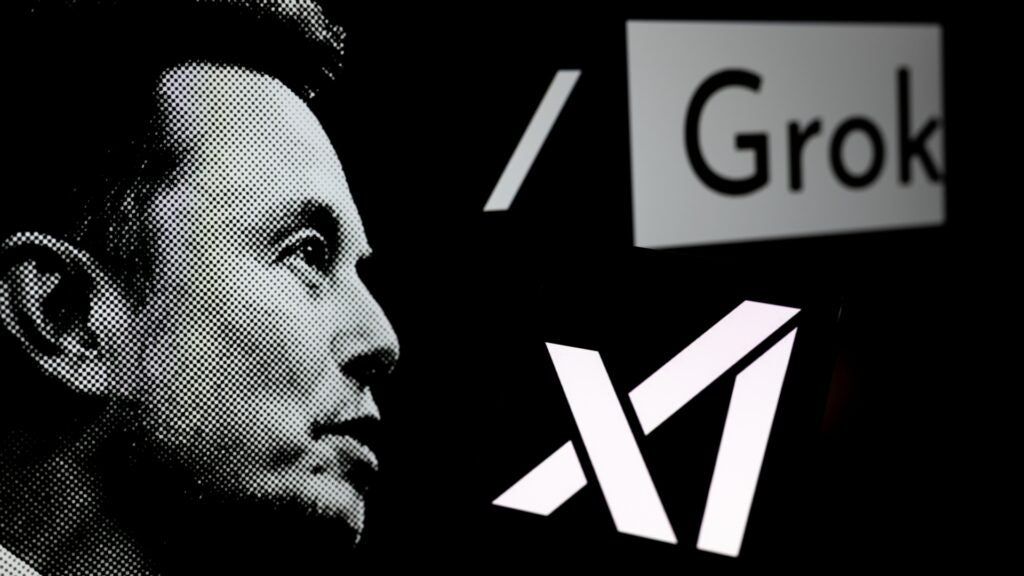 Elon Musk 's xAI Launches Grok 4 With 'PhD-Level' AI,…