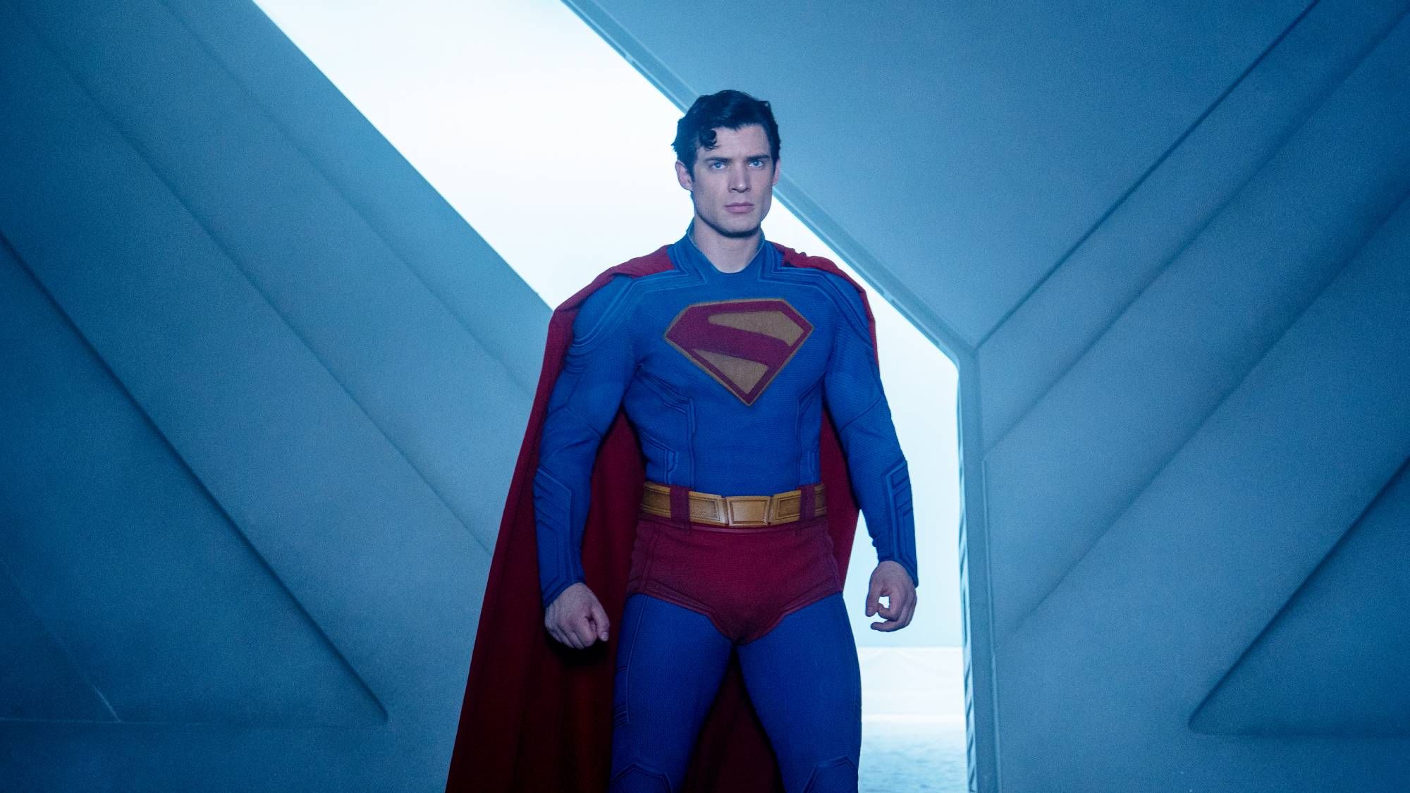 ‘Superman’ shocked me by being my favorite movie in…
