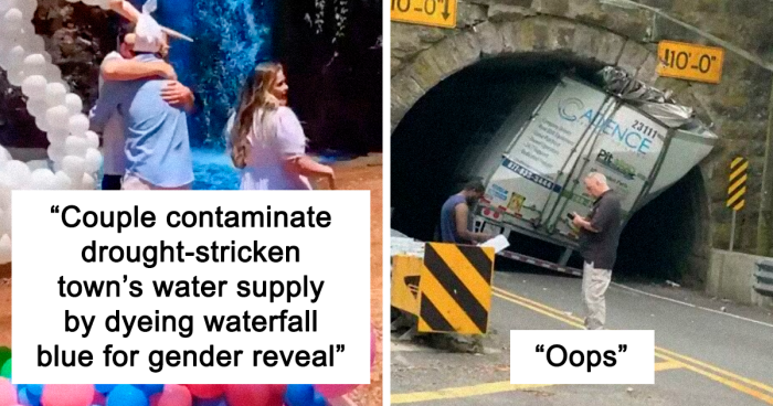 “That Looked Expensive”: People Share 24 Fails And…