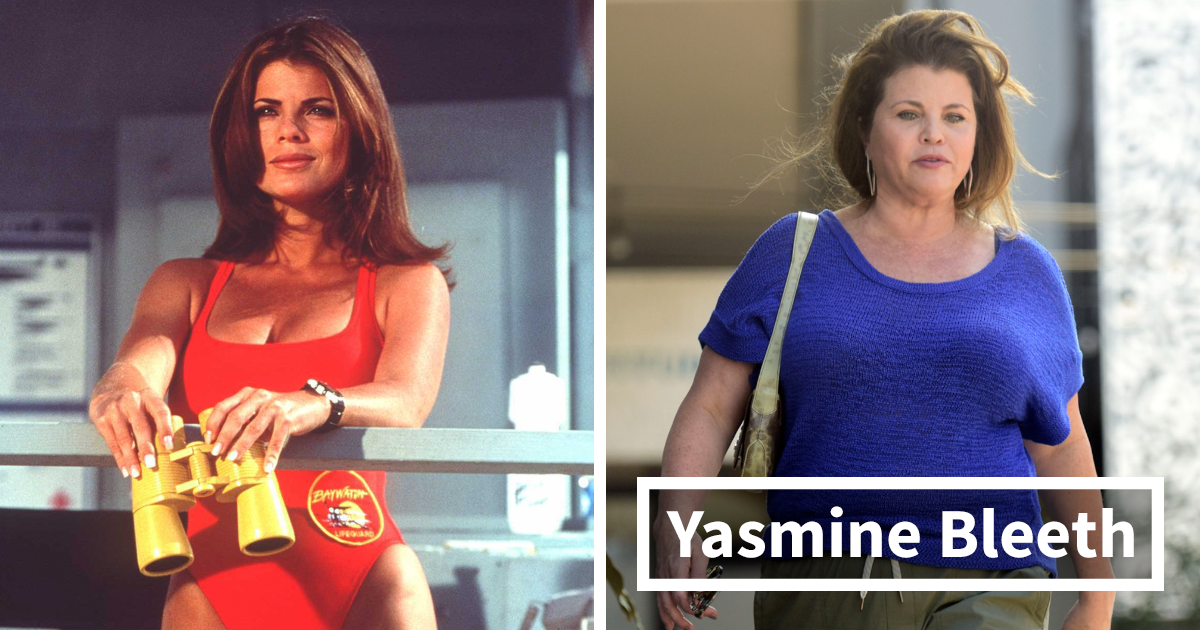 These Iconic ’90s Stars Look Nearly Unrecognizable…