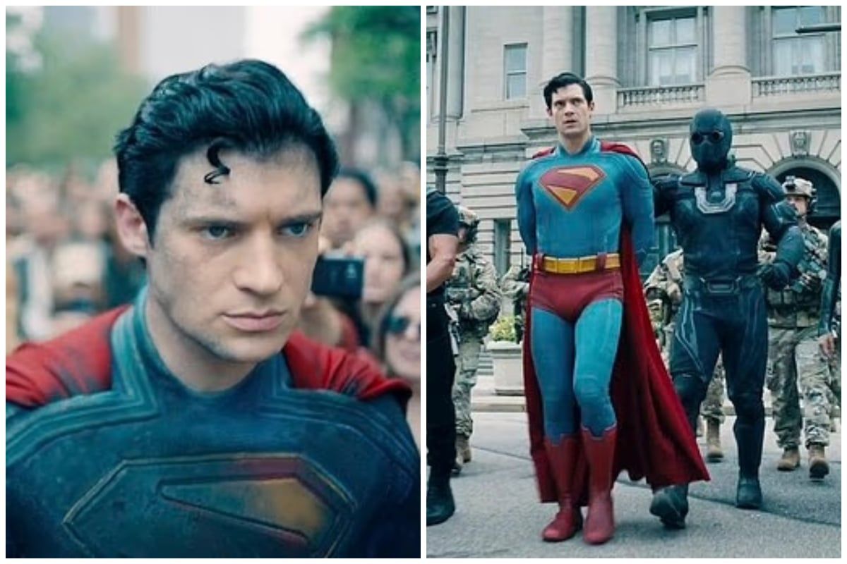 Superman’s huge Rotten Tomatoes score doesn’t match…