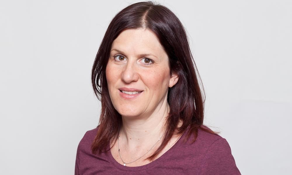 Amy Lawrence named journalist of the year at Women In…