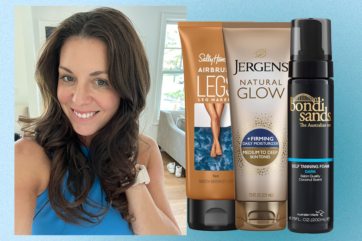 8 best drugstore self-tanners for a natural-looking…
