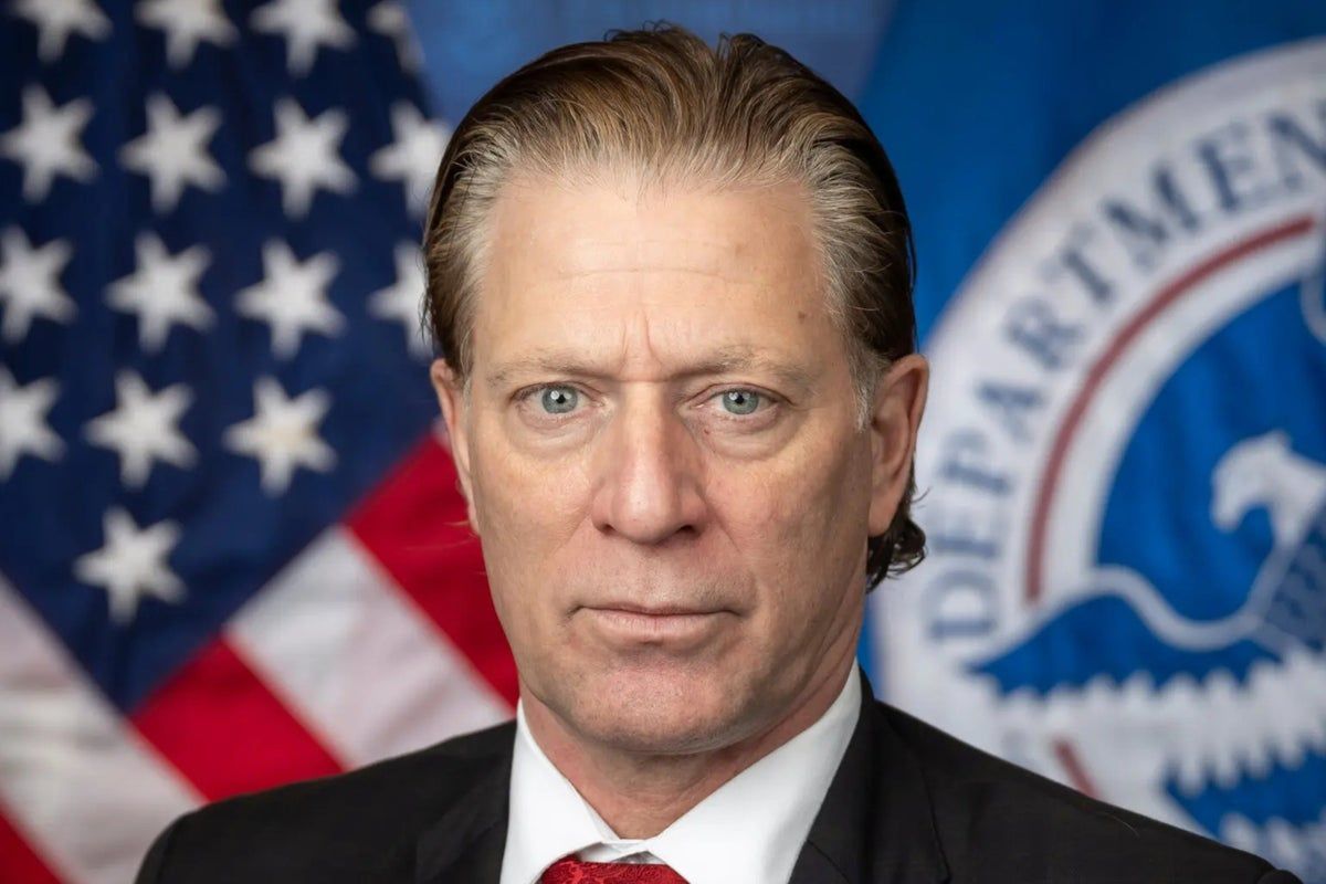 Where in the world is the FEMA head? Agency leader…