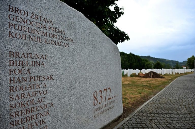 Bosnia Commemorates Srebrenica Genocide 30 Years On