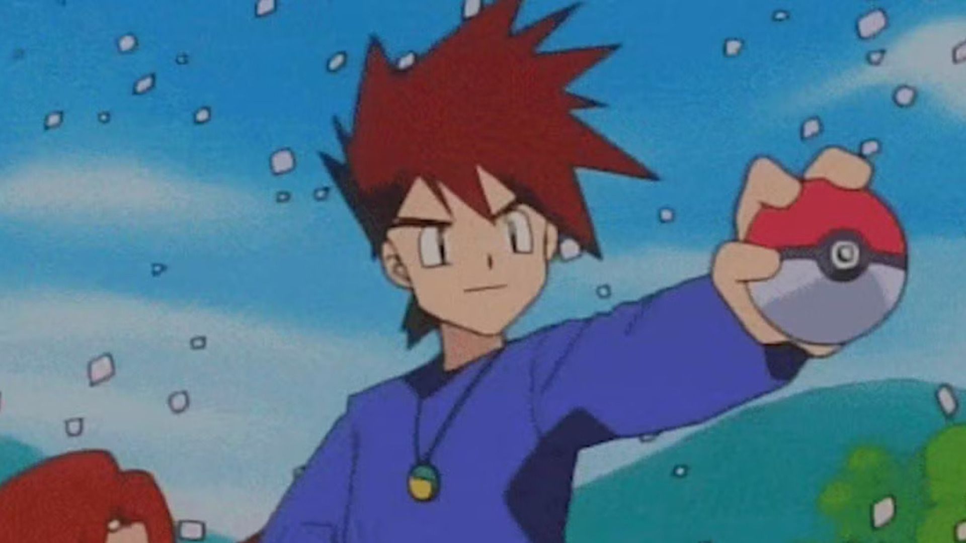 Pokemon voice actor behind OG rival Gary, Professor…