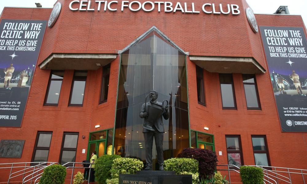 Former Celtic kitman Jim McCafferty ‘confesses to…