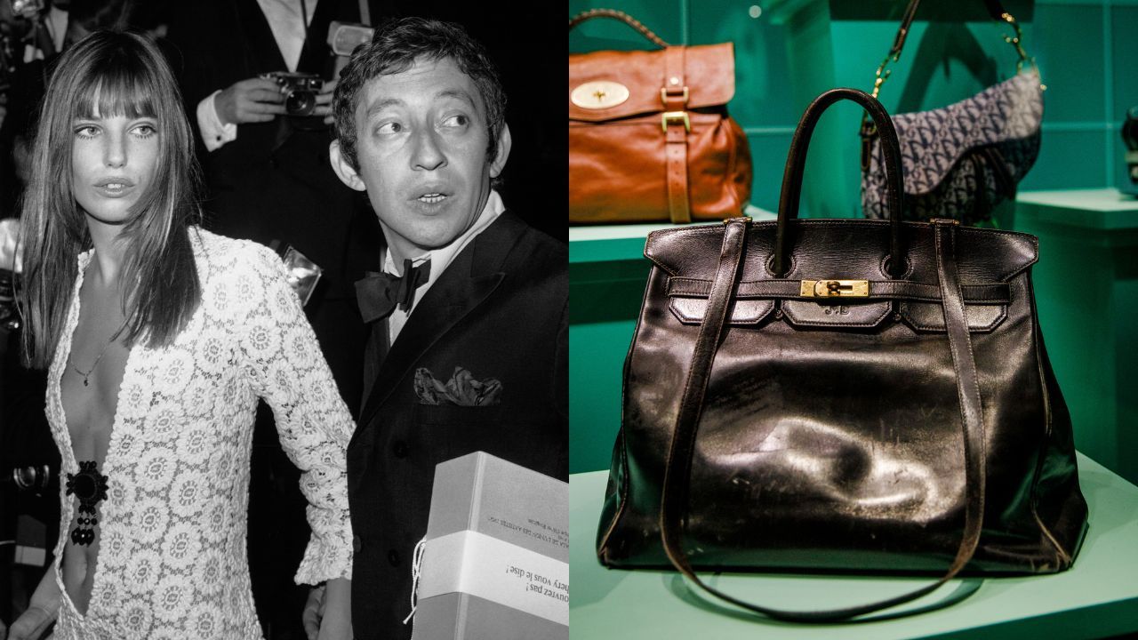 Who Paid $15 Million For Jane Birkin’s Original Hermès…