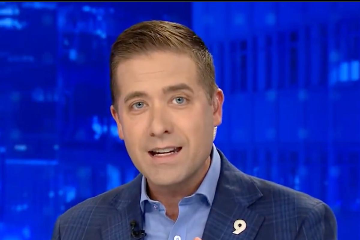 Colorado newsreader’s comparison between candidates’…