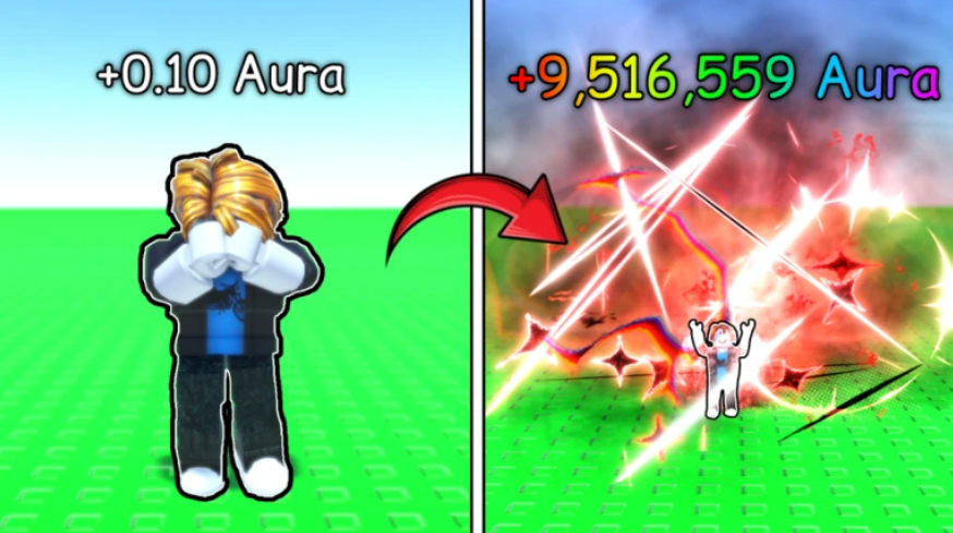 'Roblox Aura Farm Simulator' Codes July 2025: Flex…