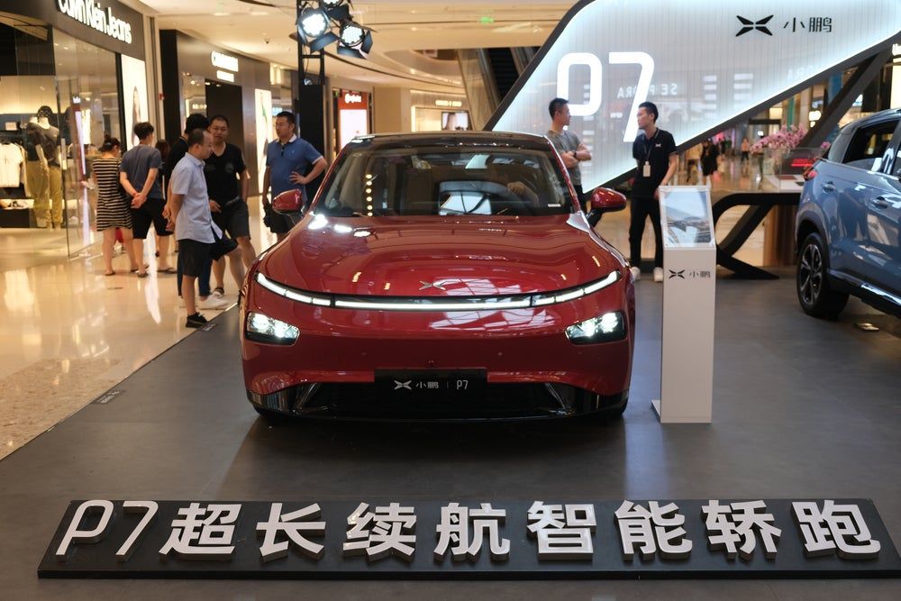 XPeng Brings Ultra Smart, Ultra Fast EVs To Europe