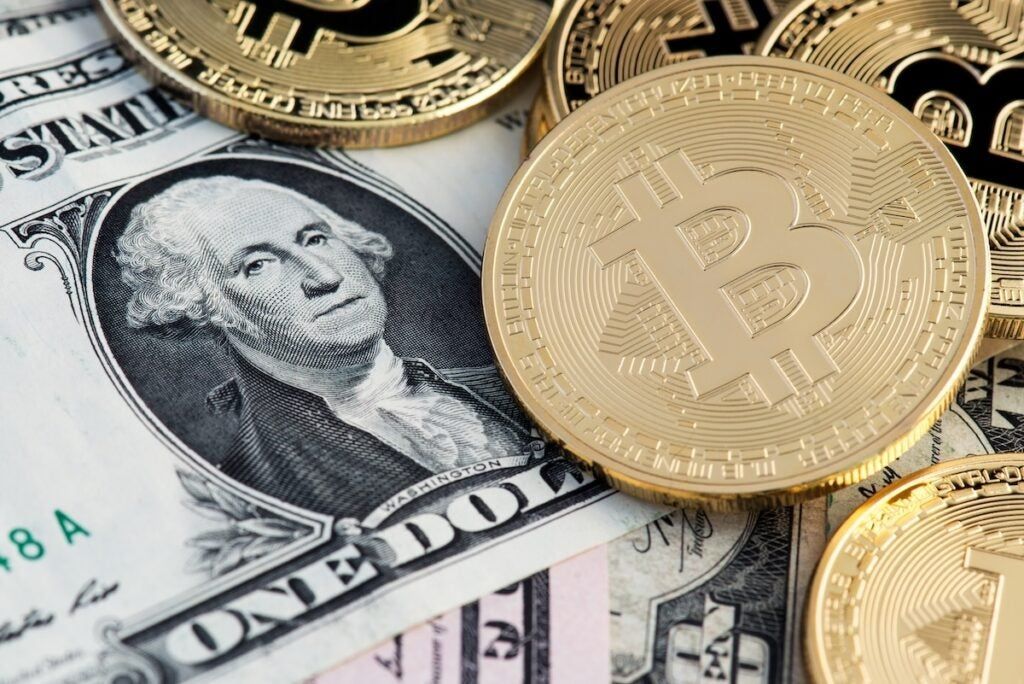 Bitcoin Hits Dollar All-Time High, But Trails In Euro,…