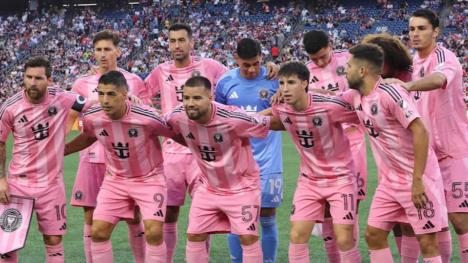 Sports Illustrated - Inter Miami Predicted Lineup vs.…