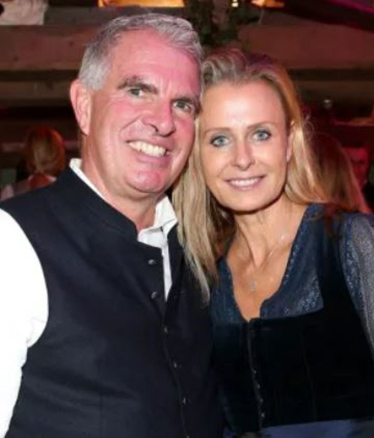 Wife of Lufthansa CEO under investigation after woman,…