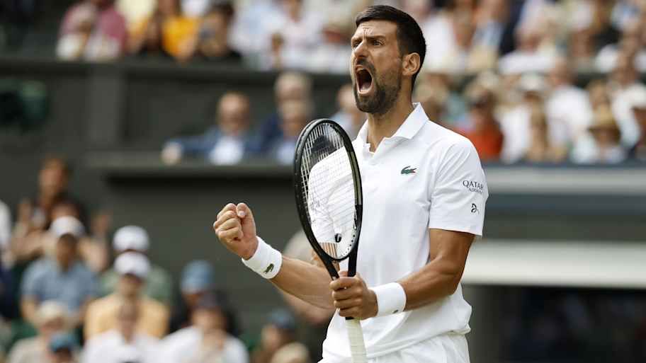 Sports Illustrated - Novak Djokovic Had Classy Message…