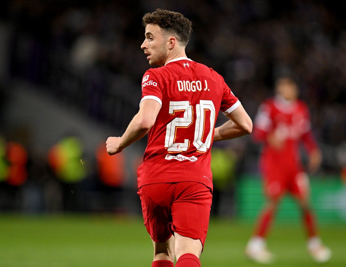 'Forever Liverpool's No20': Premier League champions…