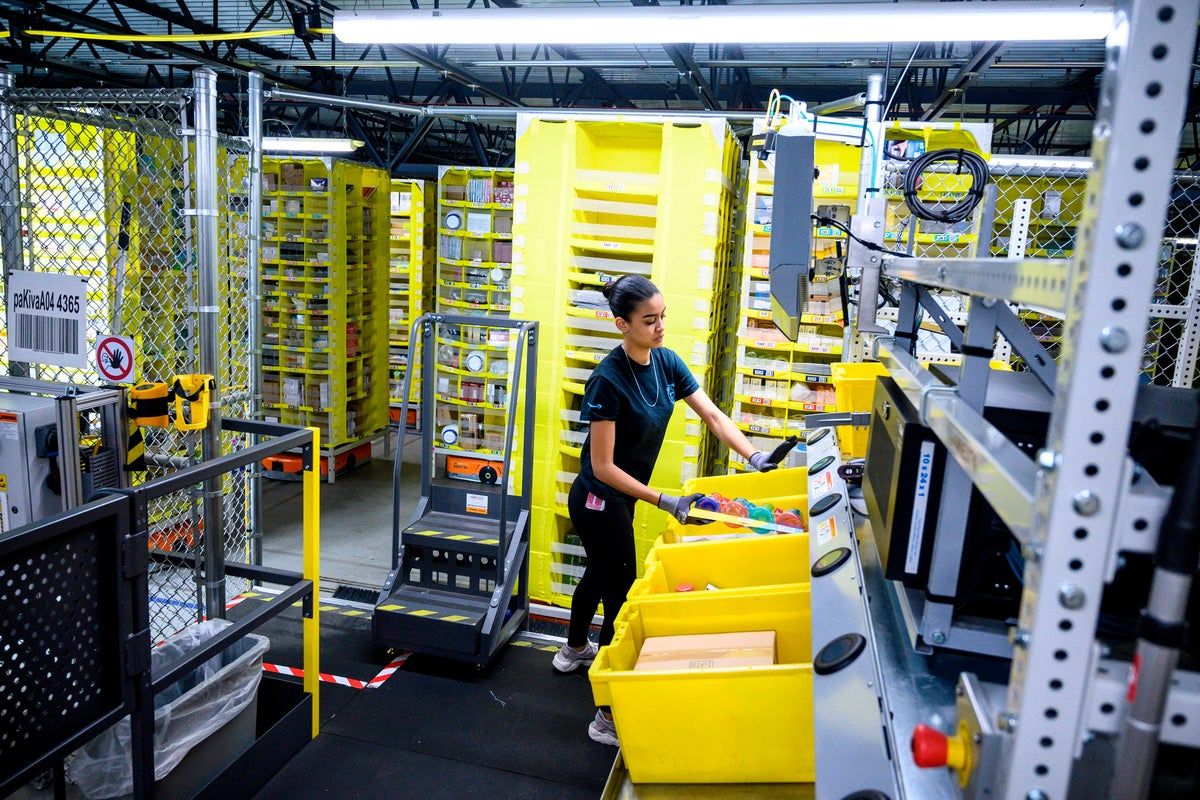 Jeff Bezos’ Amazon is purging workers who had status…