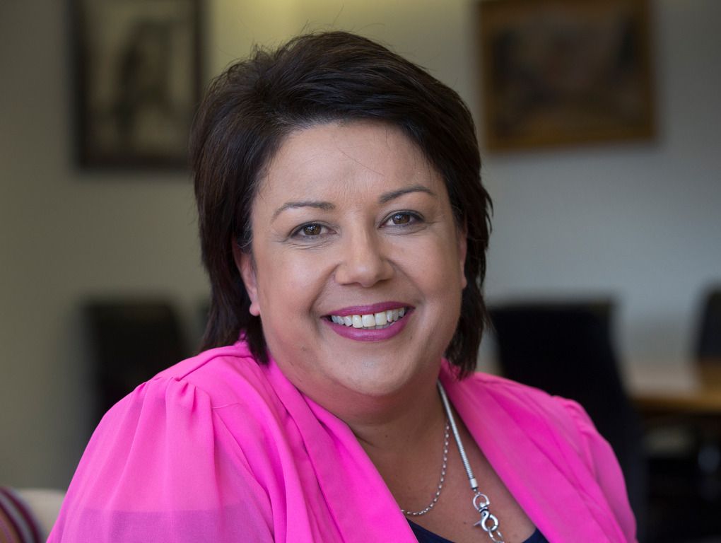 Audrey young: Plethora of options for new top team